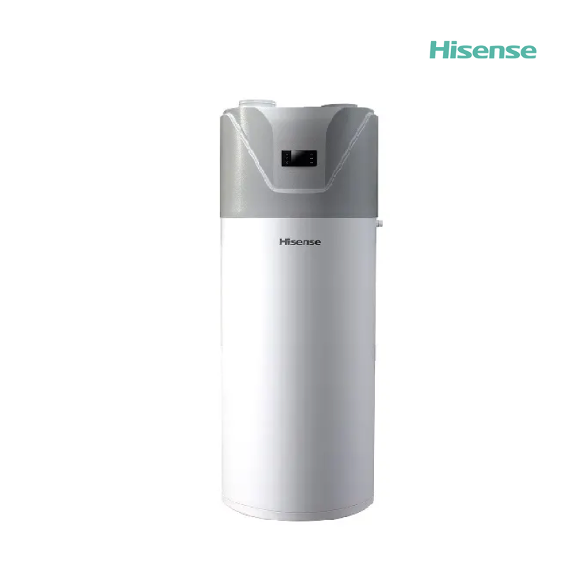 Hisense Wasserwärmepumpe Hi-Water mit 200 Liter – Sanitaermarkt